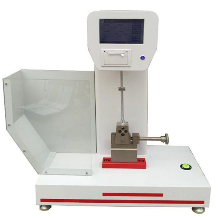 Compression testing machine - XJUD-T - Jinan Hensgrand Instrument Co ...