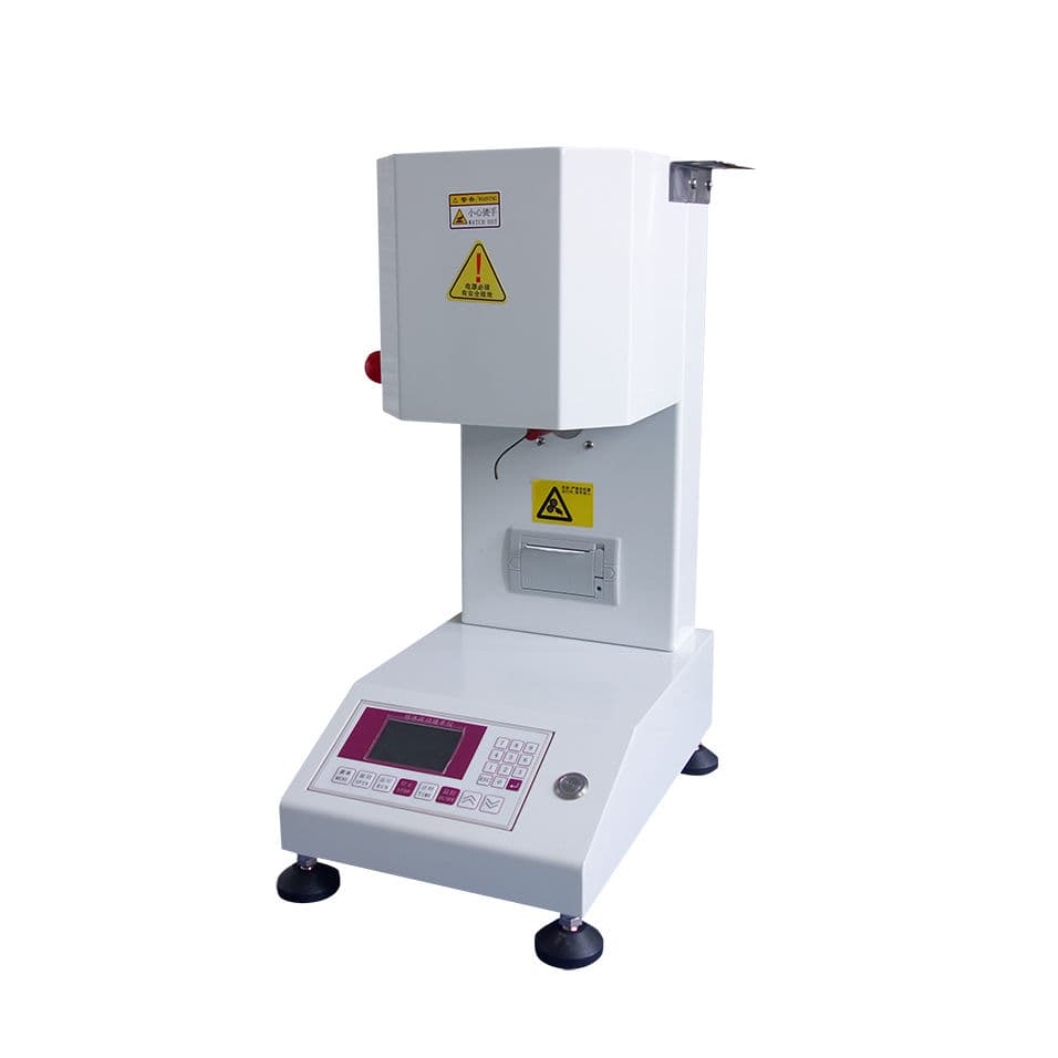 Melt flow indexer - XNR-400 series - Jinan Hensgrand Instrument Co.,Ltd