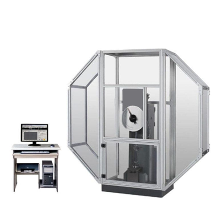 Compression testing machine - JBW-300ZH - Jinan Hensgrand Instrument Co ...