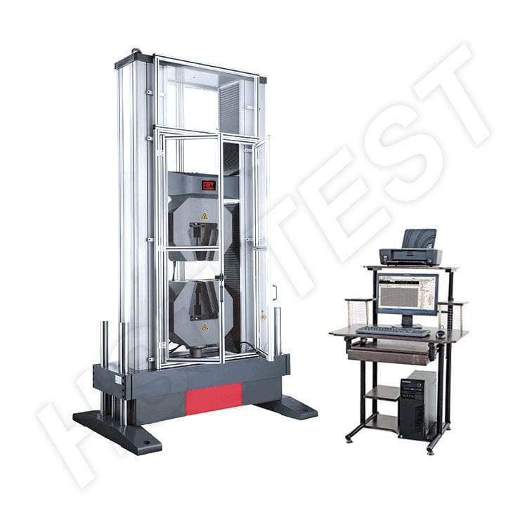 Compression testing machine - WDW-500E - Jinan Hensgrand Instrument Co ...