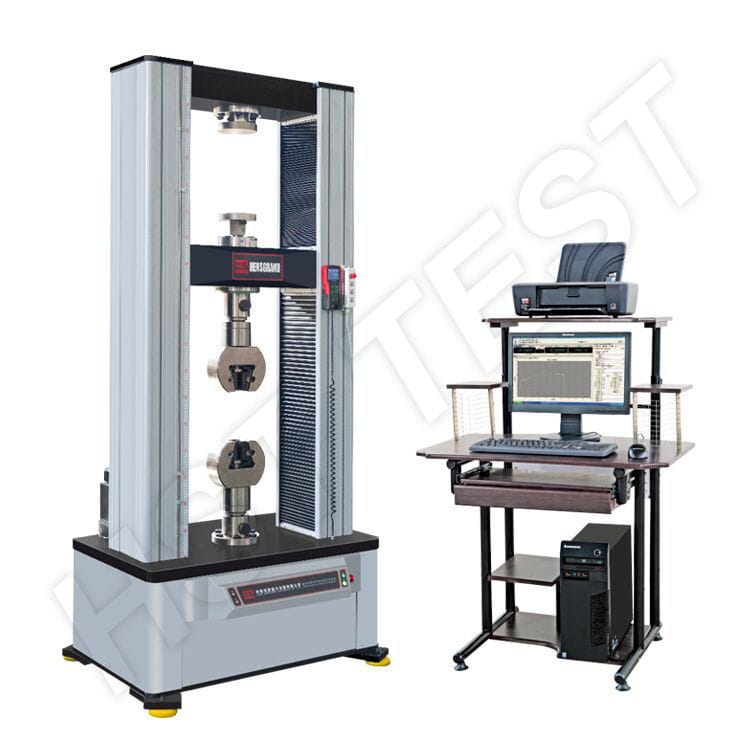 Compression testing machine - WDW 200E - Jinan Hensgrand Instrument Co ...
