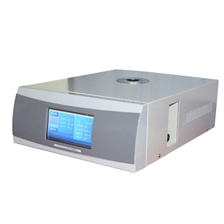 Differential scanning calorimeter - DSC-600 - Jinan Hensgrand ...
