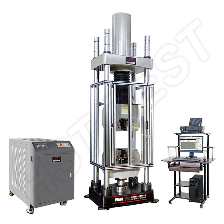 Universal testing machine - WAW-4000 - Jinan Hensgrand Instrument Co ...