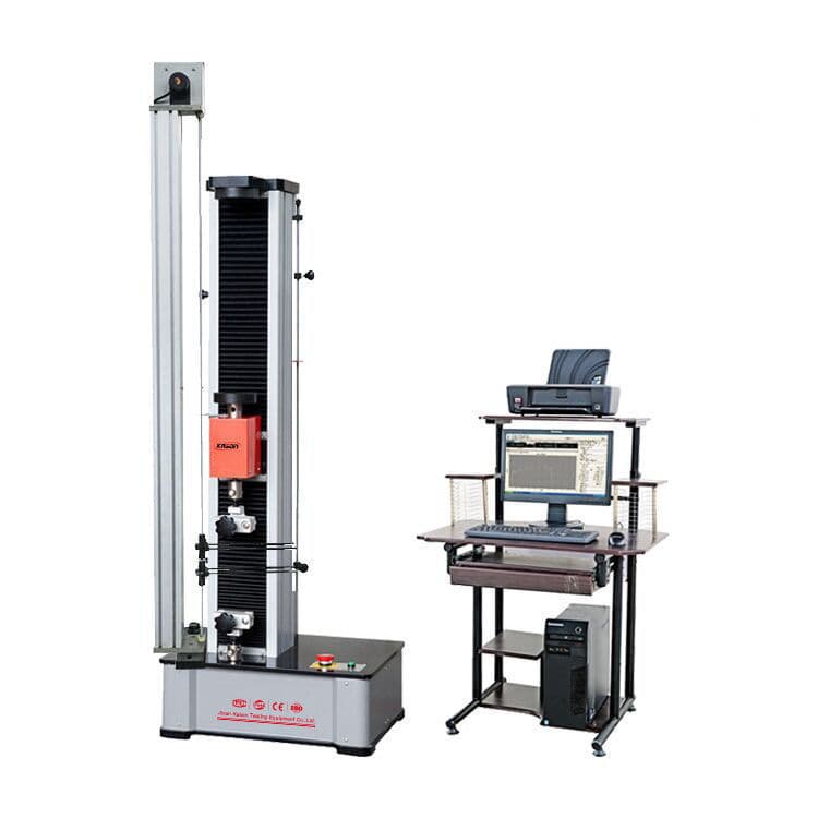 Universal testing machine - WDW series - Jinan Hensgrand Instrument Co ...
