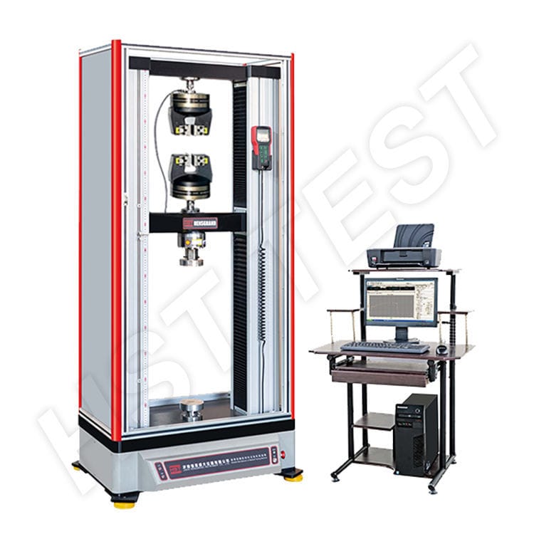 Universal testing machine - WDW series - Jinan Hensgrand Instrument Co ...