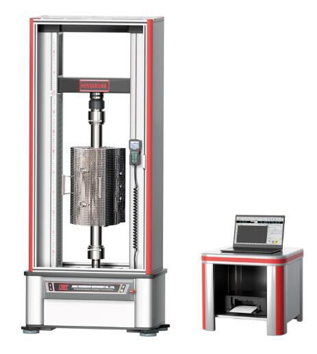 Tensile testing machine - GWT1200 - Jinan Hensgrand Instrument Co.,Ltd ...