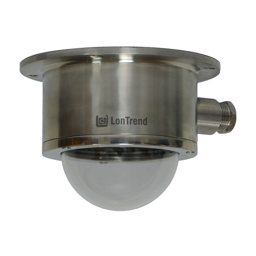 Monitoring enclosure - LTEX13 - LonTrend Corporation - compact