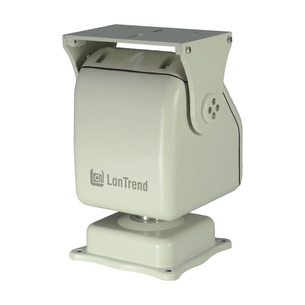 Pan-tilt positioner - LTPM03 - LonTrend Corporation - electric / 2-axis ...