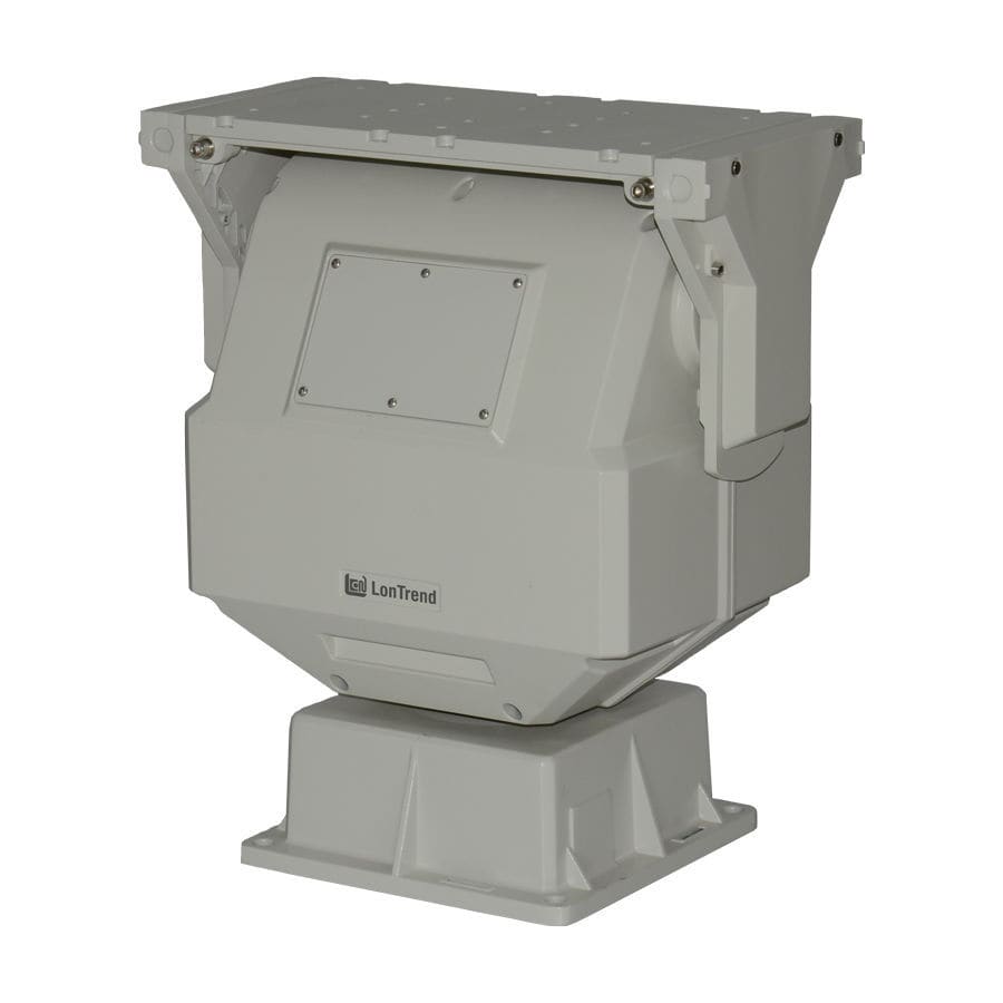 Pan-tilt positioner - LTPM06 - LonTrend Corporation - electric / 2-axis ...