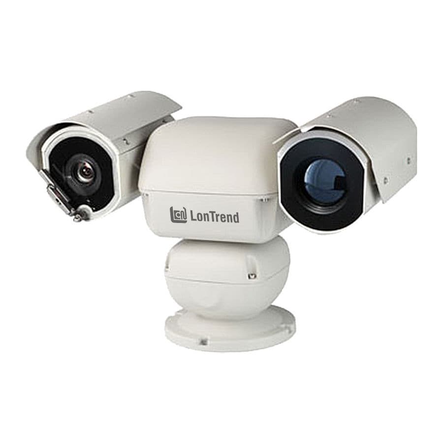 IP66 camera system - LTSU03 - LonTrend Corporation - pan-tilt-zoom