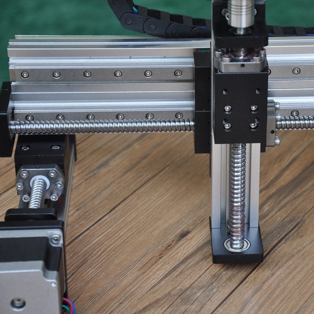 Cartesian robot - FSL40XYZ-L - Chengdu Fuyu Technology Co., Ltd - 4 ...