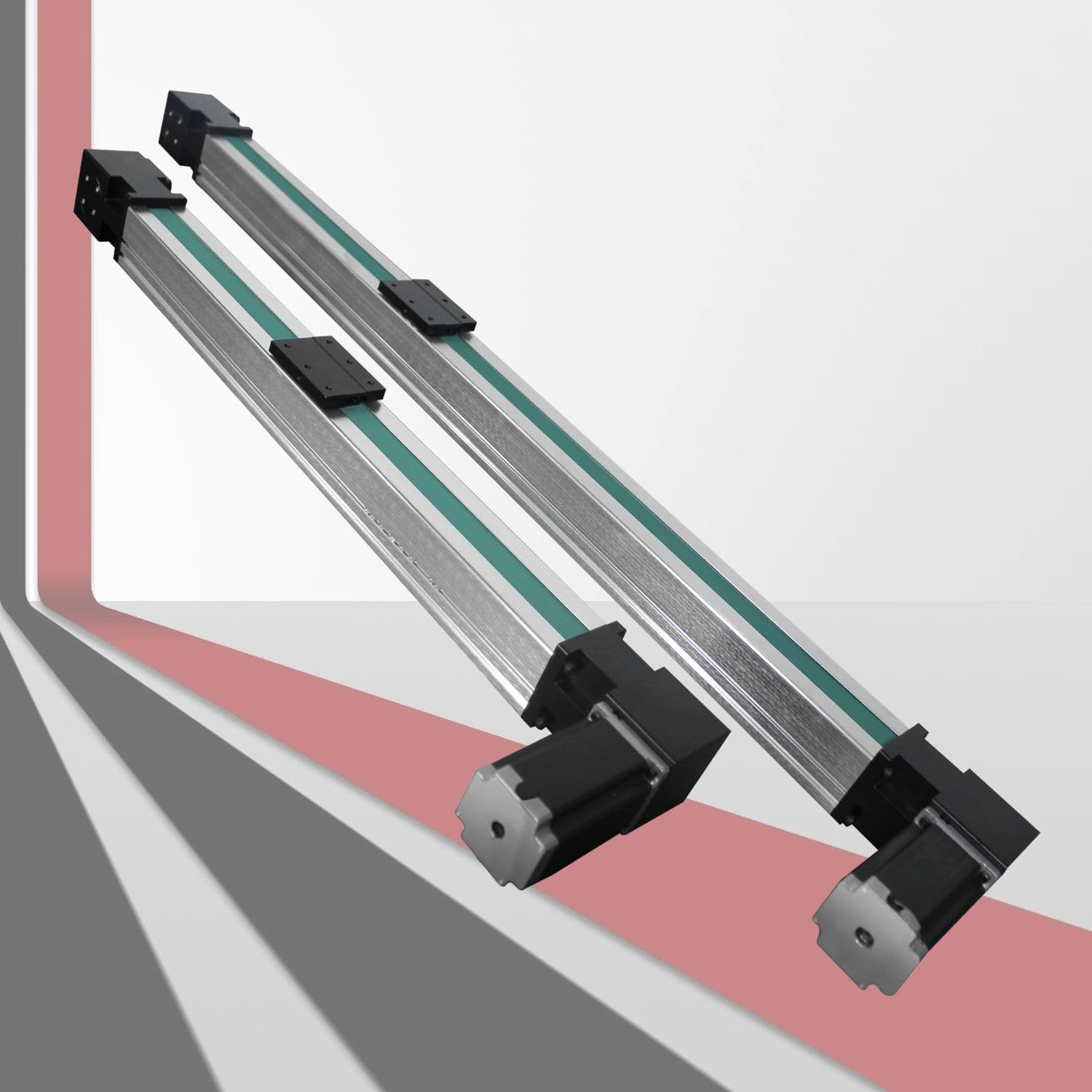Ball bearing linear guide unit - FBL80L2500 - FUYU Technology ...