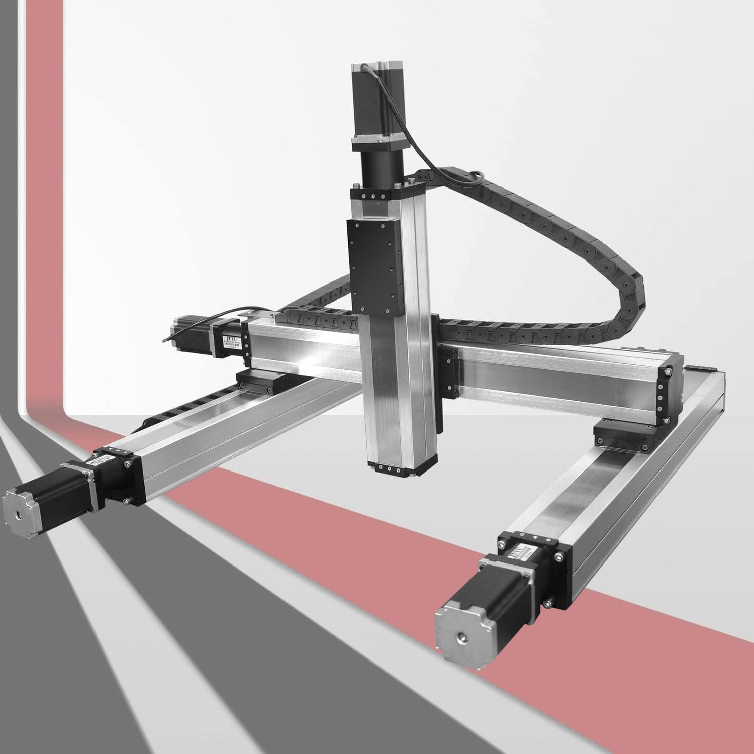 Single-axis positioning system - FSL80 - FUYU Technology - linear ...
