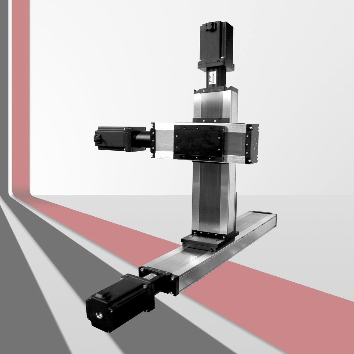 Linear positioning table - FSL120 Series - FUYU Technology - electric / linear servo-motor / 1-axis