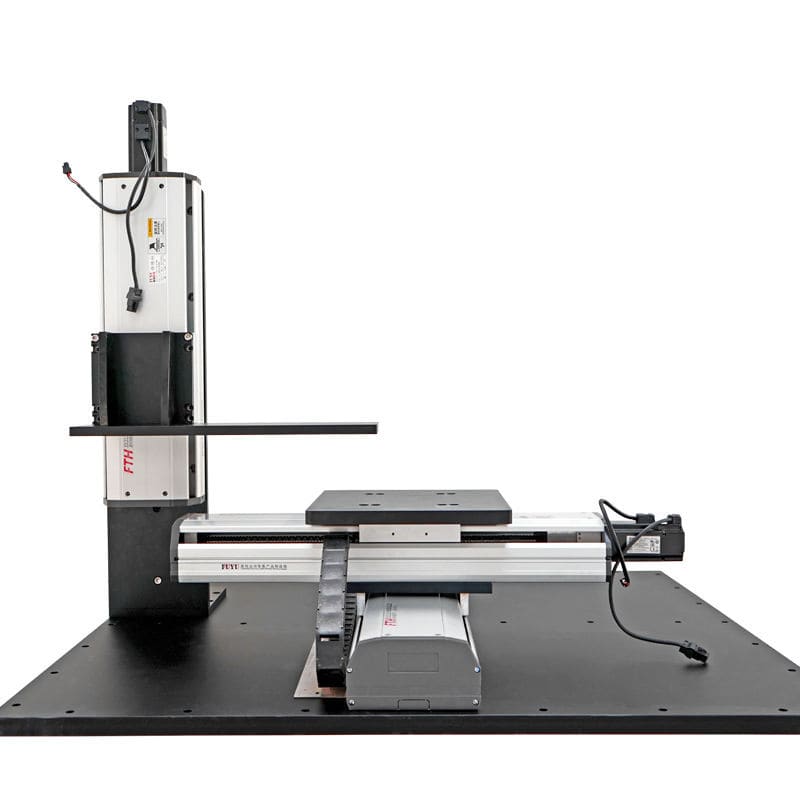 Linear positioning stage - FTH17-LT - FUYU Technology - motorized / multi-axis / high-accuracy
