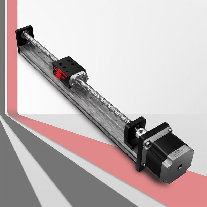 Ball screw linear module - FSK40 - FUYU Technology - aluminum profile / guide / gantry