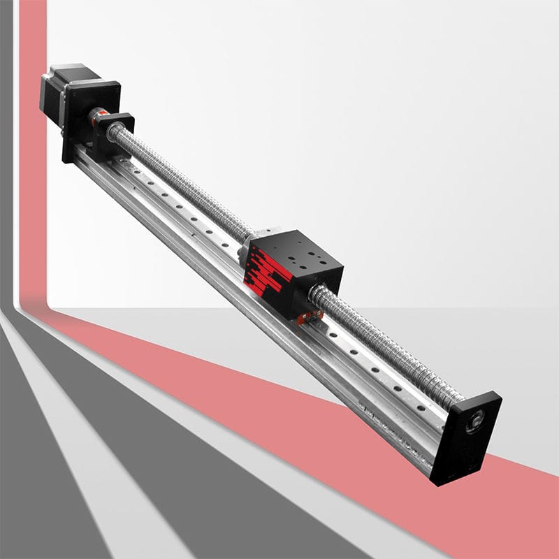 Electric actuator - FSK40 - FUYU Technology - linear / stepper / ball screw