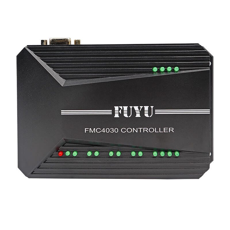 Multi-axis motion controller - FMC4030 - FUYU Technology - 1-axis / 2 ...
