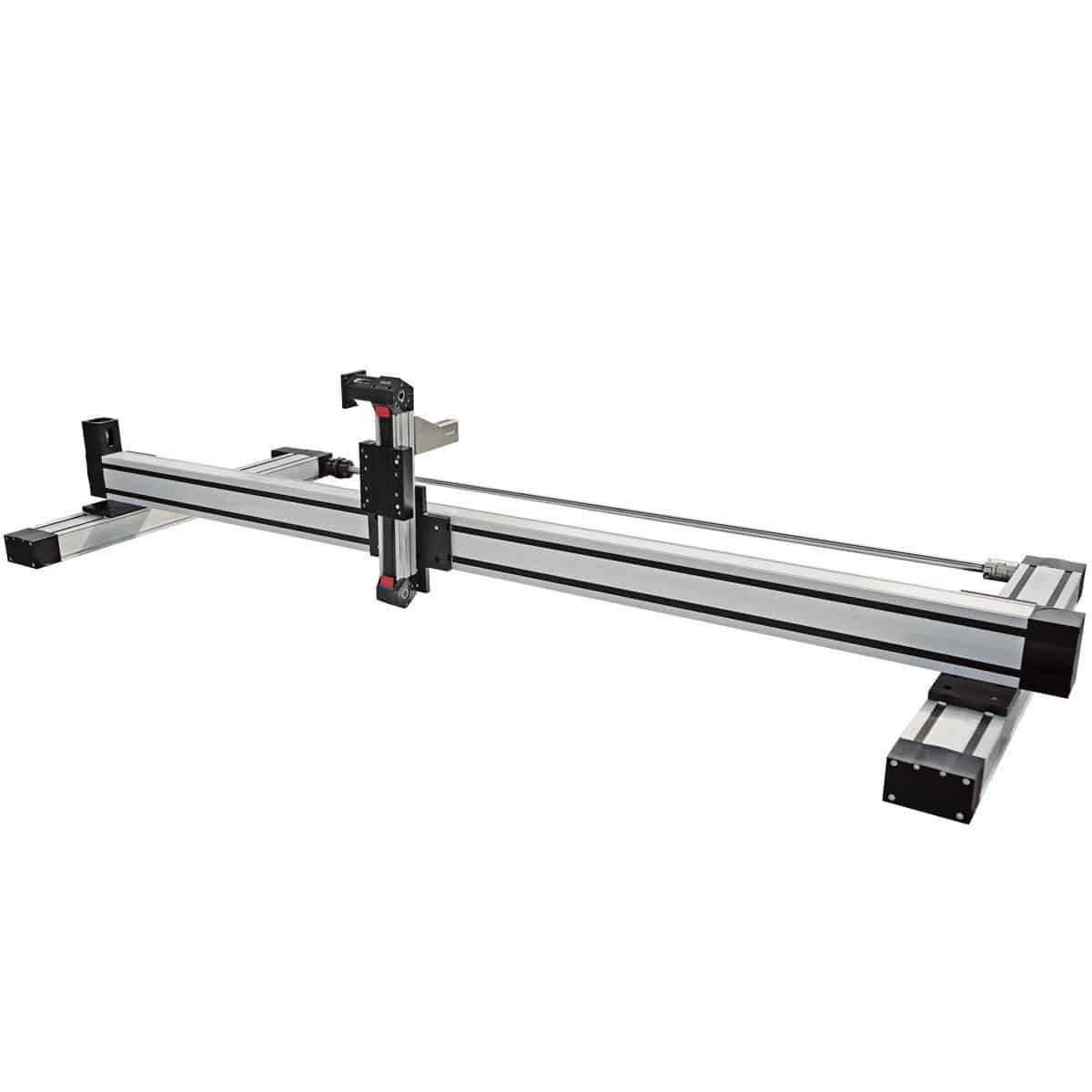 Linear positioning stage - FPB60IS-L - FUYU Technology - motorized / multi-axis / precision