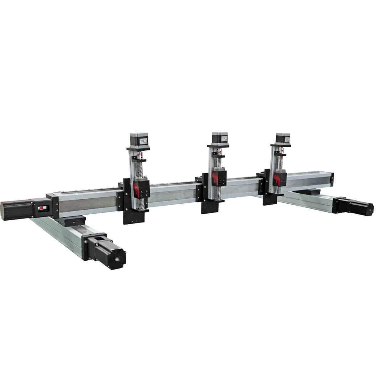 Linear positioning stage - FSK4080IS-L - FUYU Technology - XYZ ...