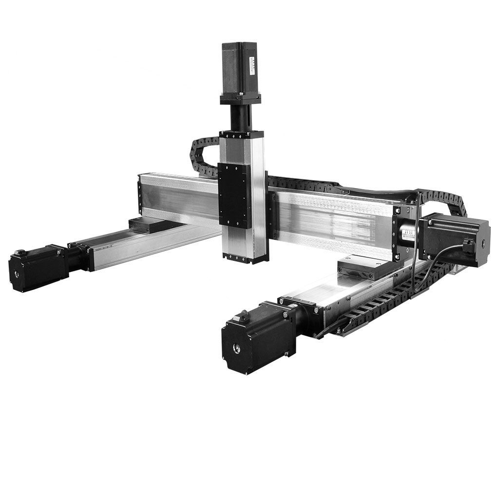 Linear positioning stage - FSL120G-L - FUYU Technology - motorized / multi-axis / compact