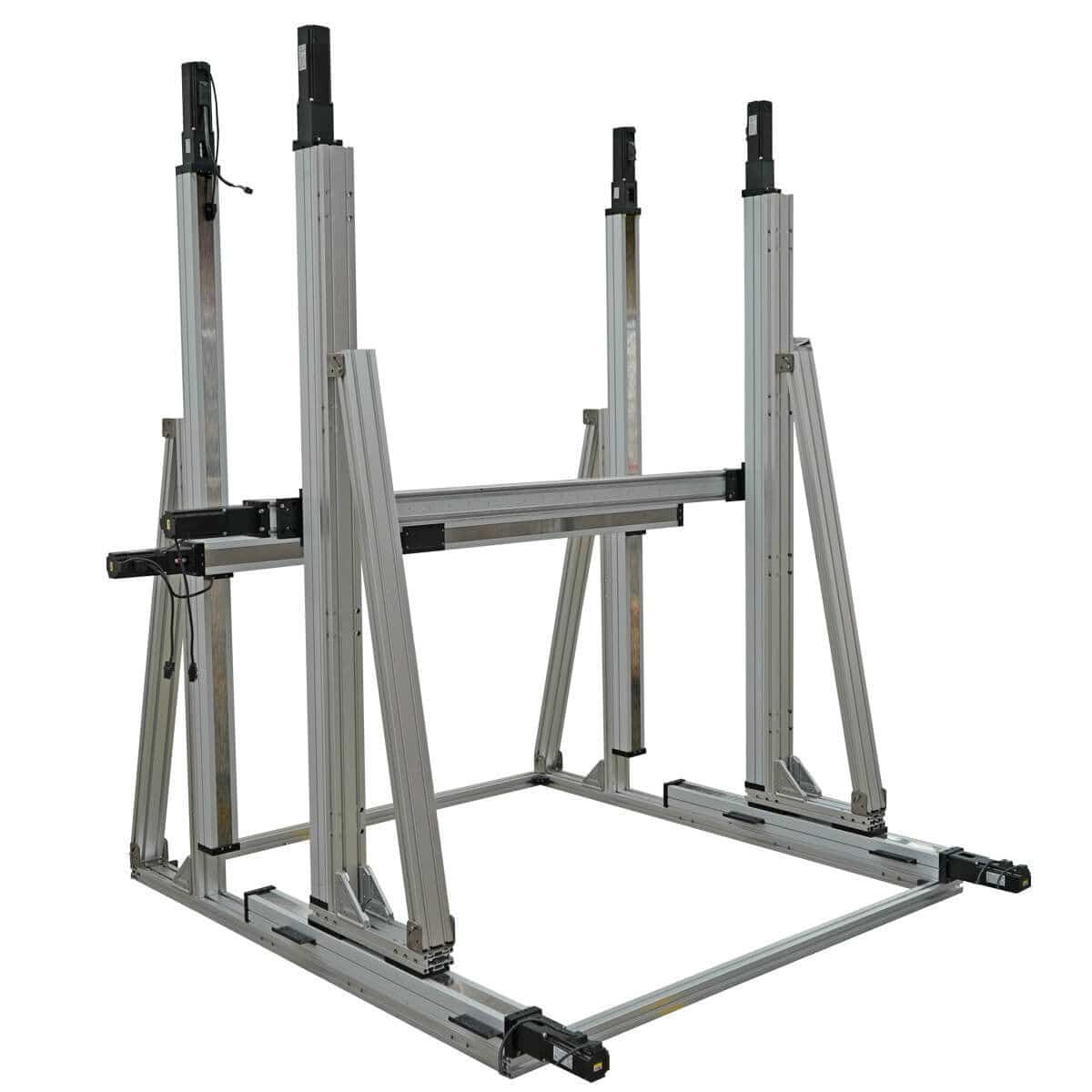 Z-axis positioning system - FSL80IS-DZ - FUYU Technology - linear ...