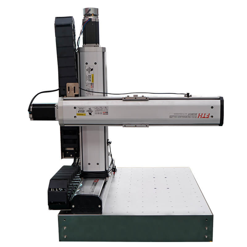 Vertical positioning stage - FTH12IS-T - FUYU Technology - motorized ...