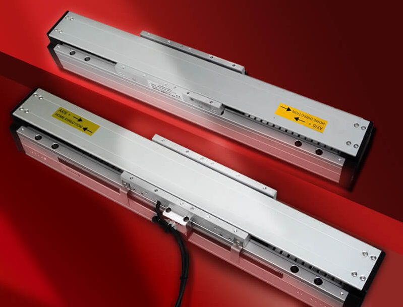 DC linear motor - FXZ series - FUYU Technology - AC / three-phase / two ...