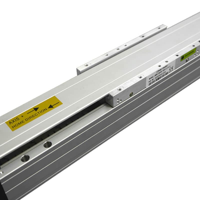 Aluminum profile linear module - FXZ Series - FUYU Technology - guided ...