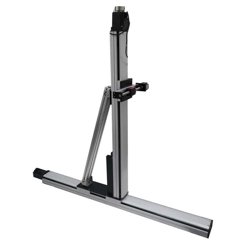 Slide linear motion system - FSL12040IS-T - FUYU Technology - high ...