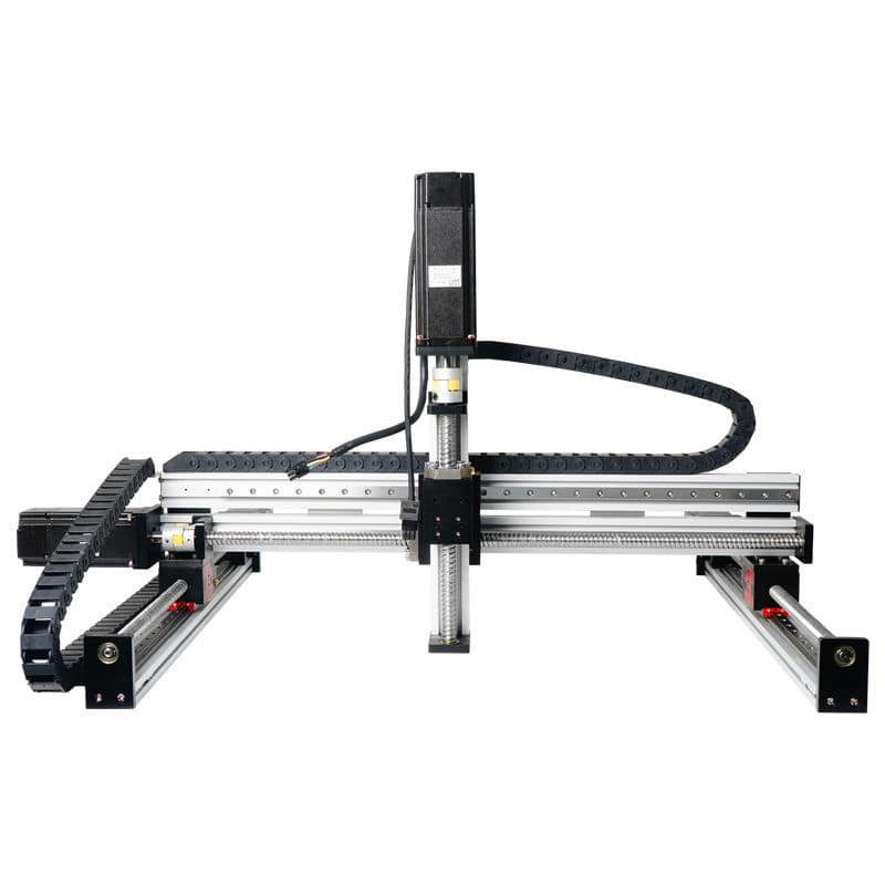 Ball bearing linear motion system - FSL40IS-L - FUYU Technology ...