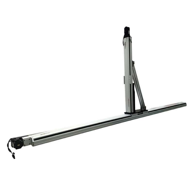 XY positioning stage - FTB17FTH17IS-T - FUYU Technology - XYZ / Z-axis / XZ