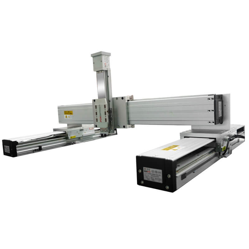 XYZ positioning system - FXZFCH-IS - FUYU Technology - gantry / for robots / industrial