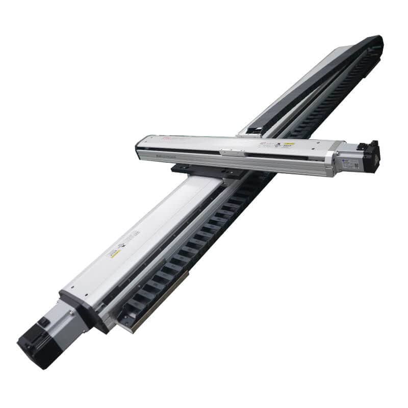 2-axis cross table - FTH17IS-S - FUYU Technology - milling / drilling / assembly