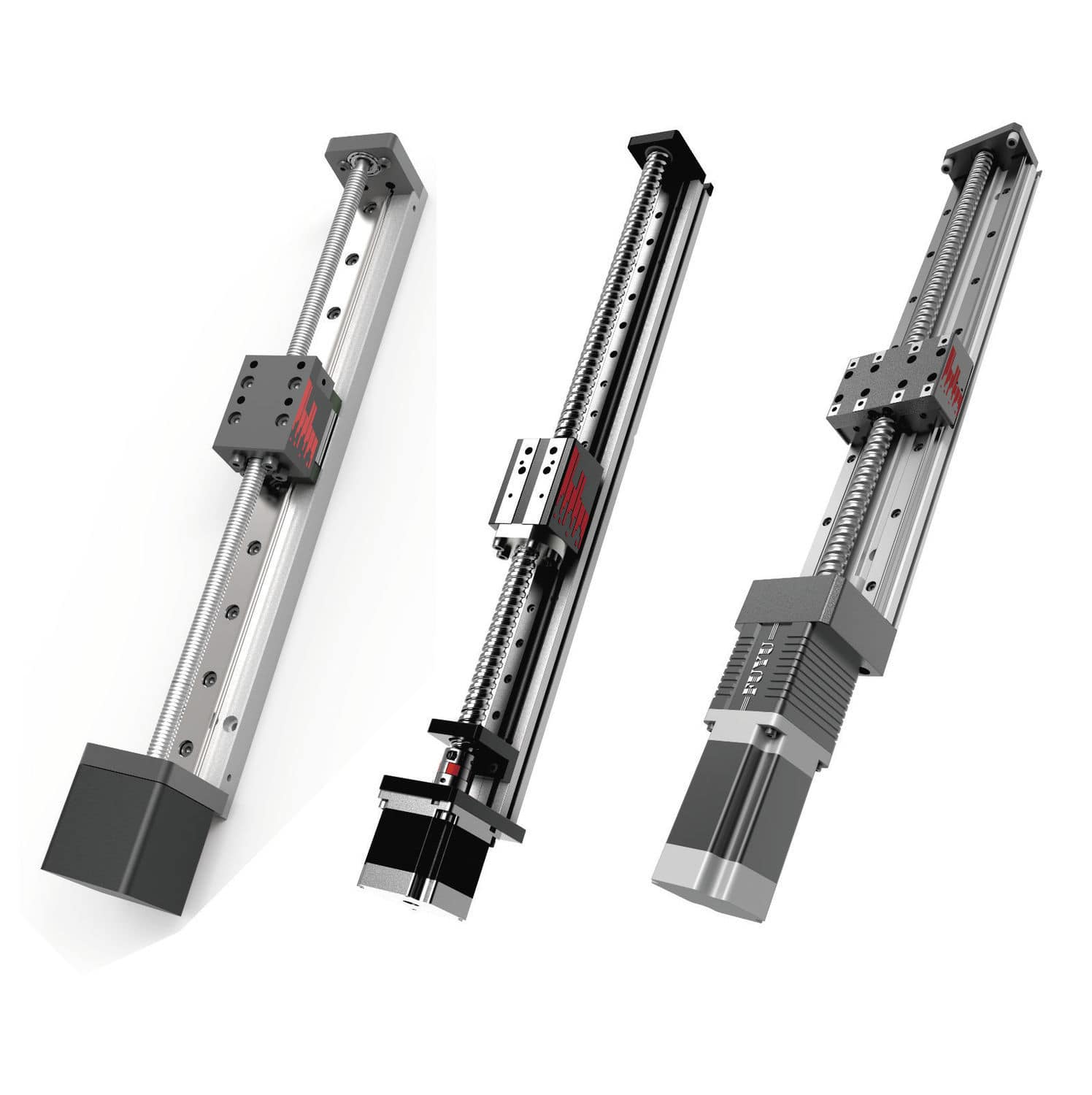 Ball screw linear motion system - FSK Series - FUYU Technology ...
