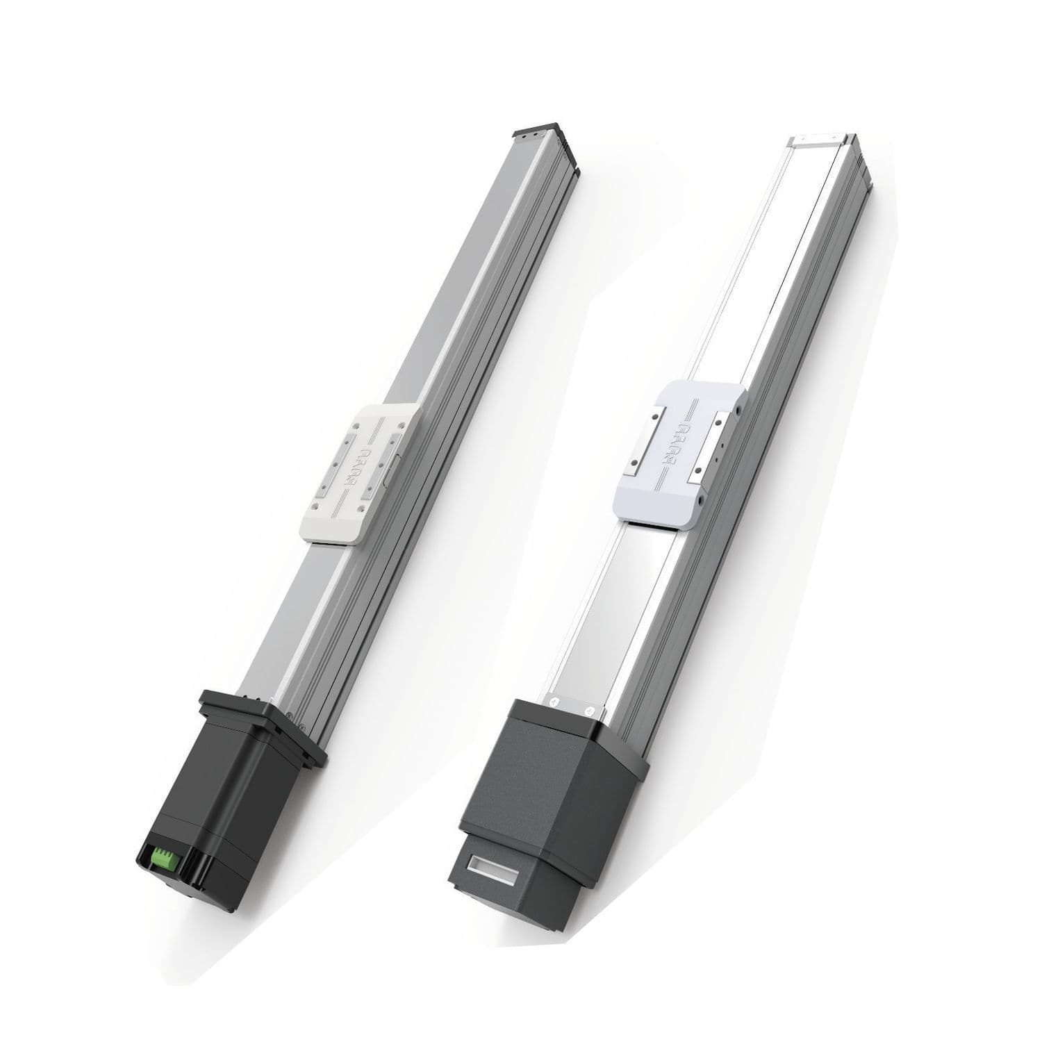 Ball screw linear motion system - FSL One-Piece - FUYU Technology ...