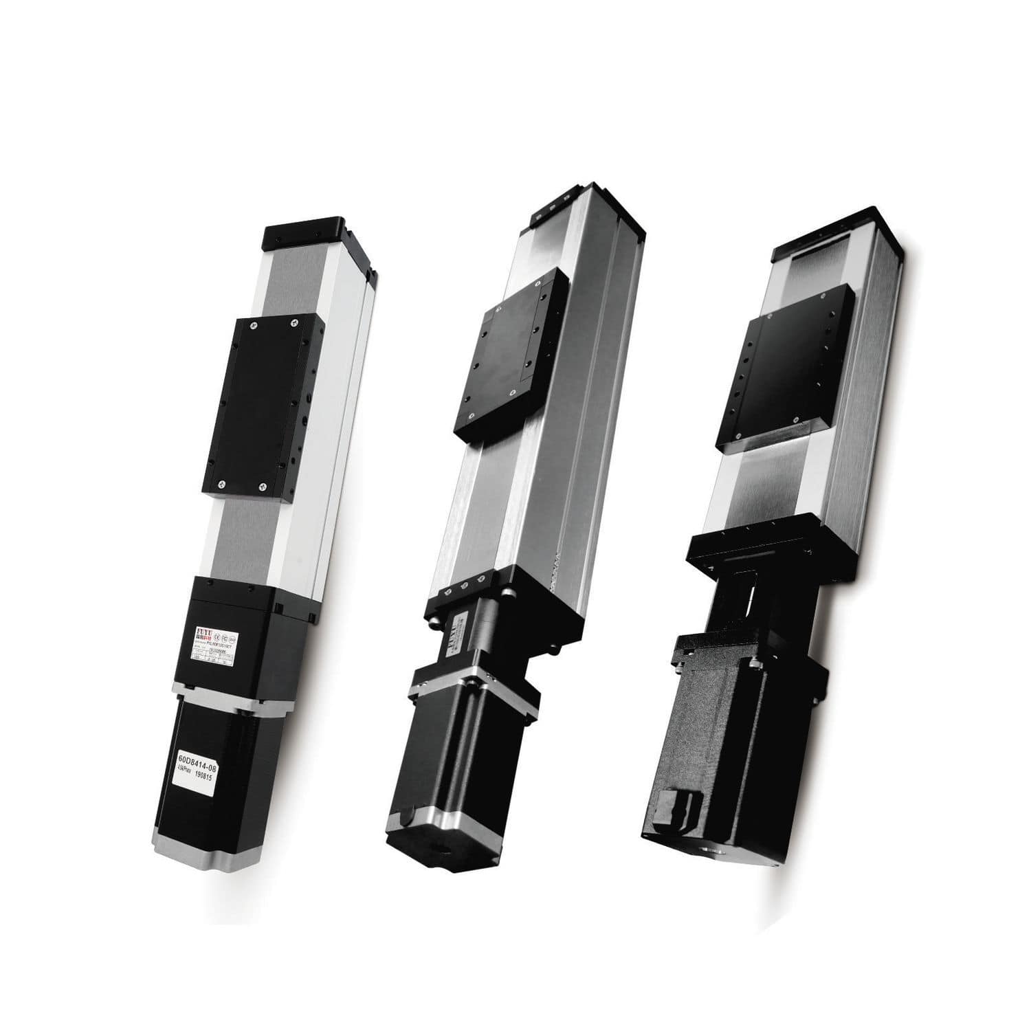 Ball screw linear motion system - FSL Series - FUYU Technology - for ...