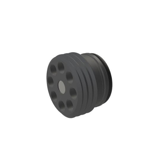 Poppet check valve - VUC series - Oleoweb Srl - female / steel / compact