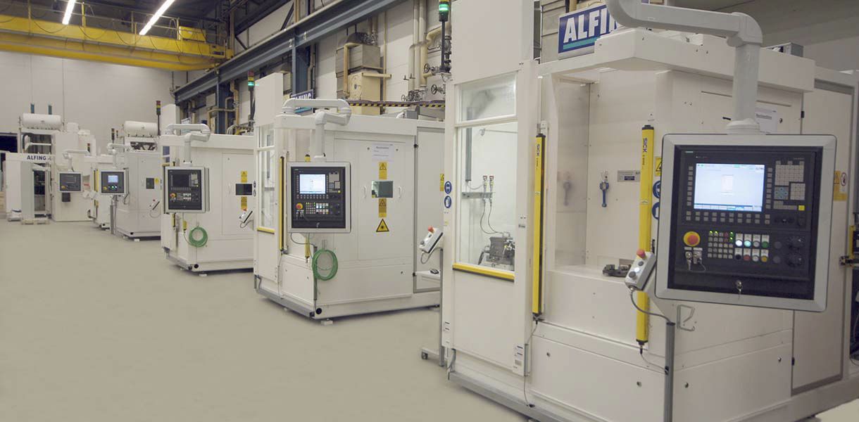 Assembly unit - Alfing Kessler Sondermaschinen GmbH