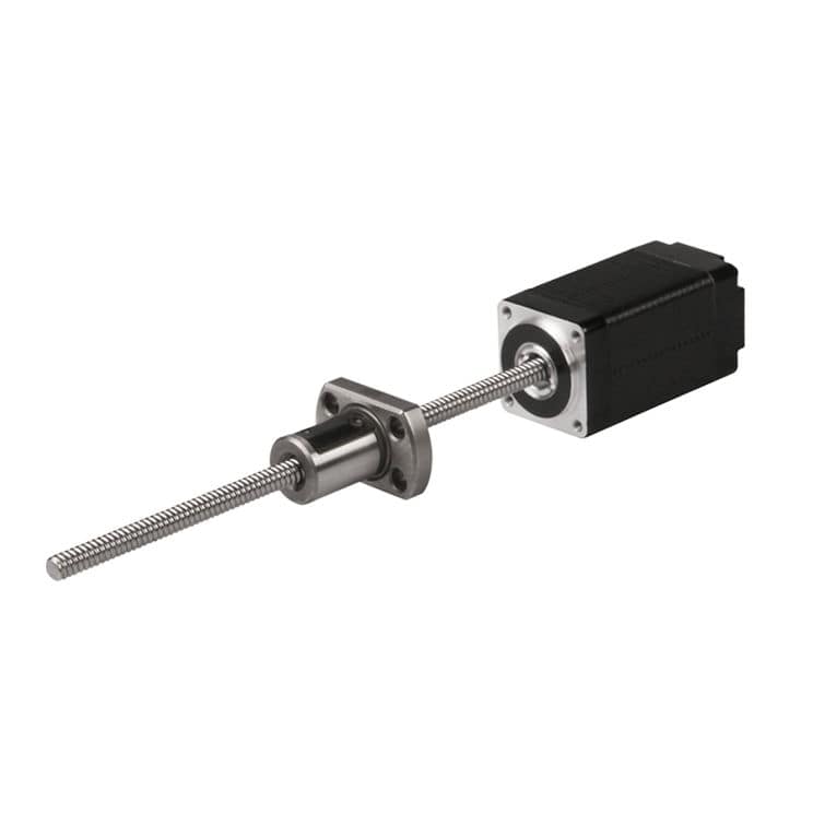 Linear actuator - 8E2 series - Jiangsu DINGS' Intelligent Control ...