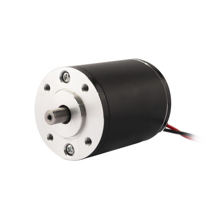 Brushed motor - 50ZYTC60-1 - Jiangsu DINGS' Intelligent Control ...