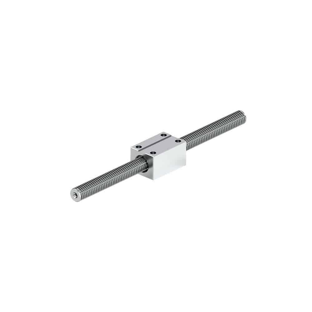 Square nut - KBG · KBR - Jiangsu DINGS' Intelligent Control Technology ...