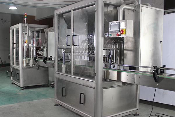 Automatic filling machine - JND series - Shenzhen J&D Drinking Water ...