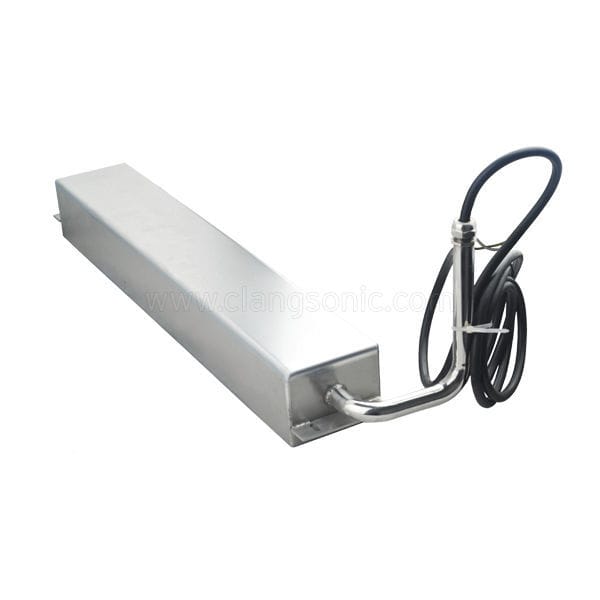 Piezoelectric ultrasonic transducer - CN28-1500 - Yuhuan Clangsonic ...