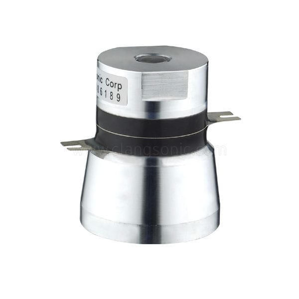Radial ultrasonic transducer - CN4035-45LB P4 - Yuhuan Clangsonic Ultrasonic Co.,Ltd ...