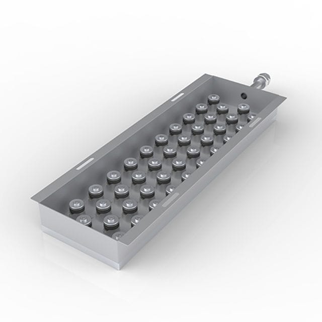 Plate ultrasonic transducer - 28-2400 - Yuhuan Clangsonic Ultrasonic Co ...