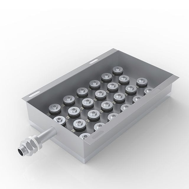 Plate ultrasonic transducer - 28-1200 - Yuhuan Clangsonic Ultrasonic Co ...