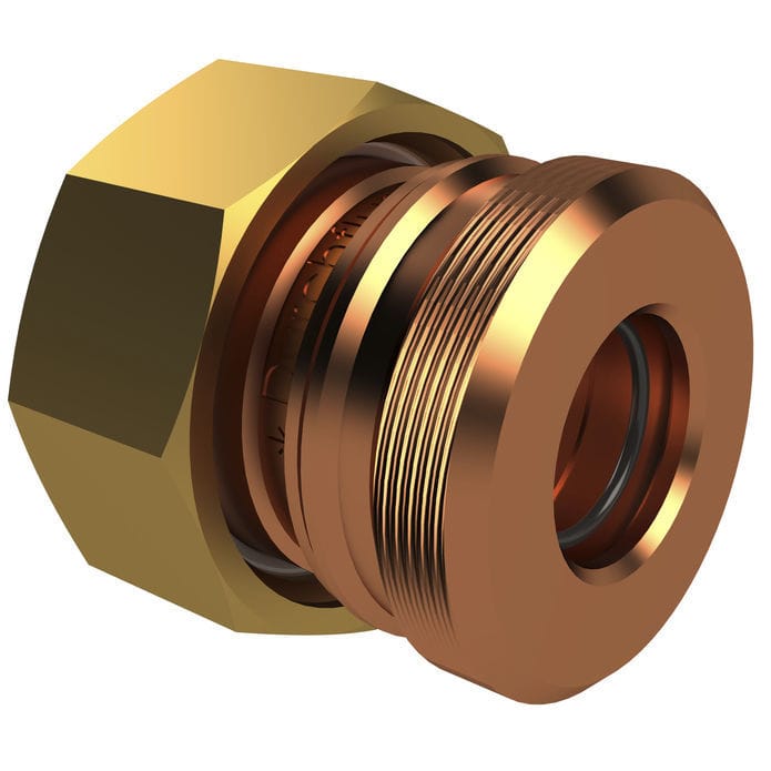 Flow limiter - 697 series - Kemper Olpe GmbH