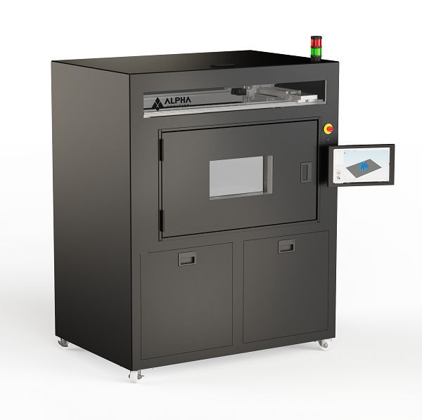 Multi-material 3D printer - MKII-1000 - Alpha Additive LLC