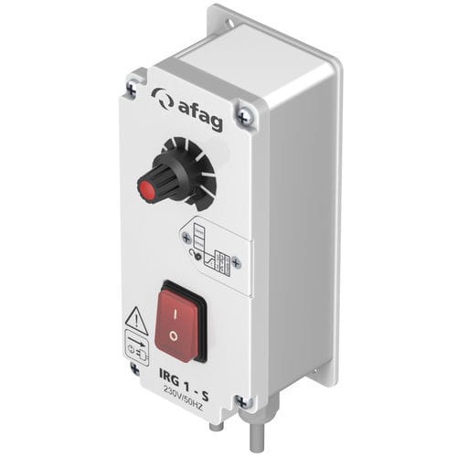Phase angle controller - IRG series - Afag